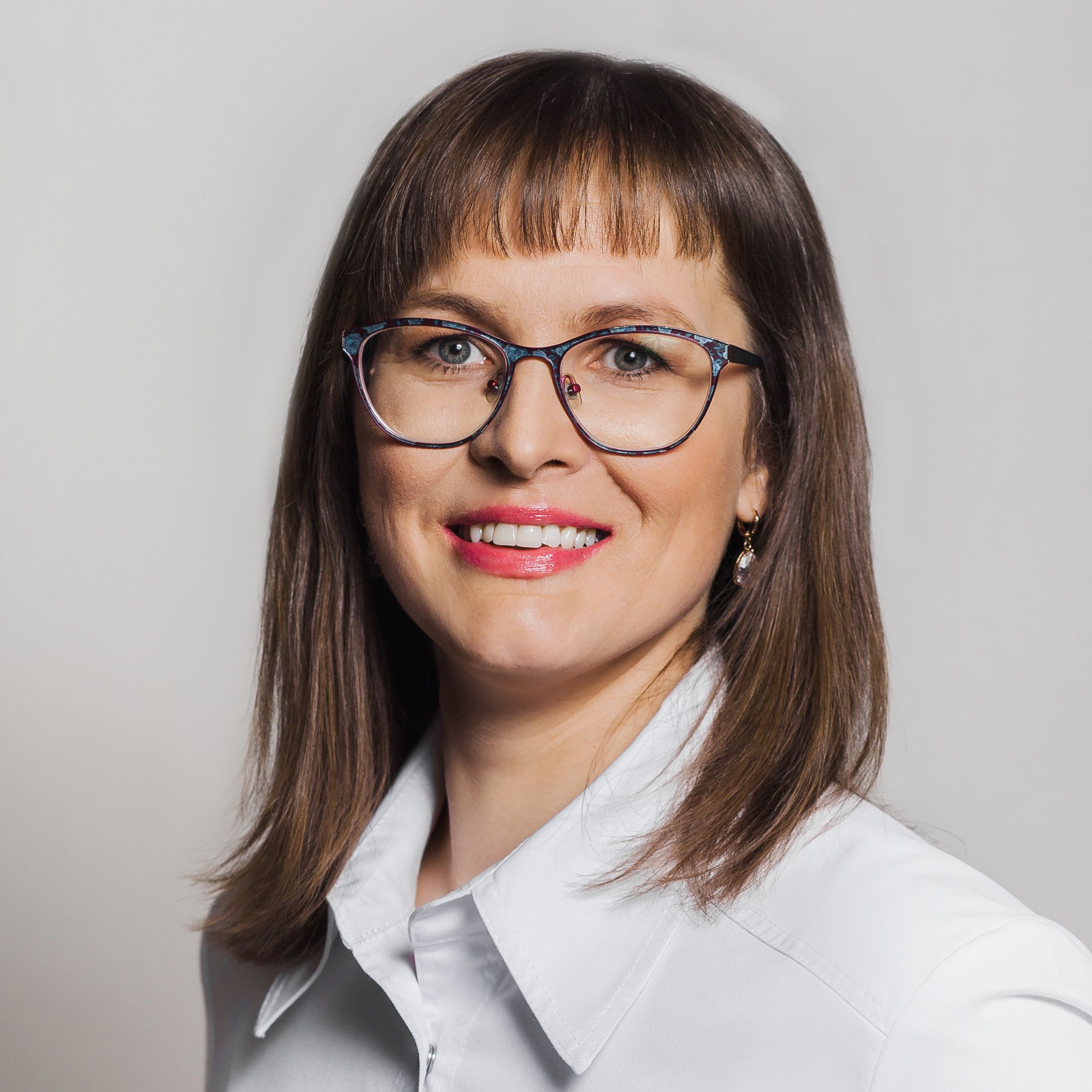 Ieva Zaumane - Rīgas Stradiņa universitātes stomatoloģijas institūts