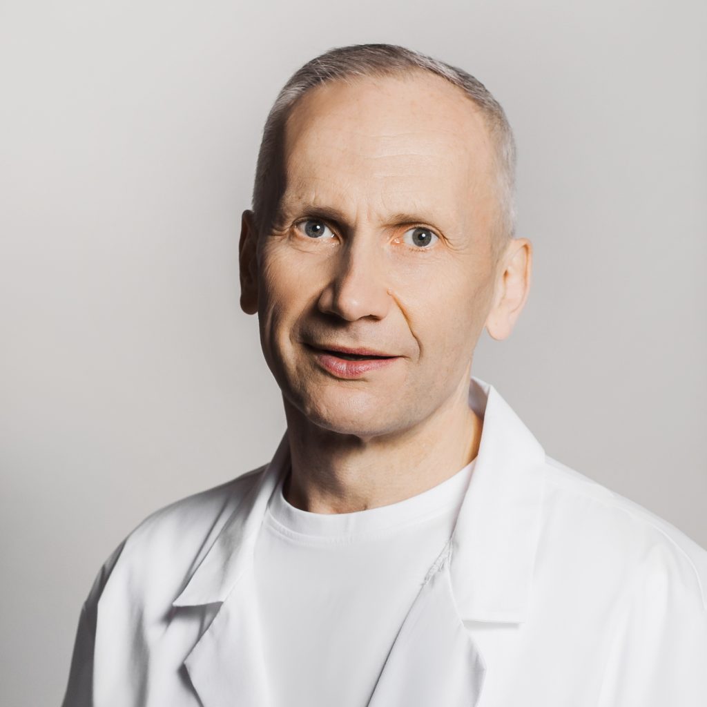 Andris Bīgestāns - Rīgas Stradiņa universitātes stomatoloģijas institūts