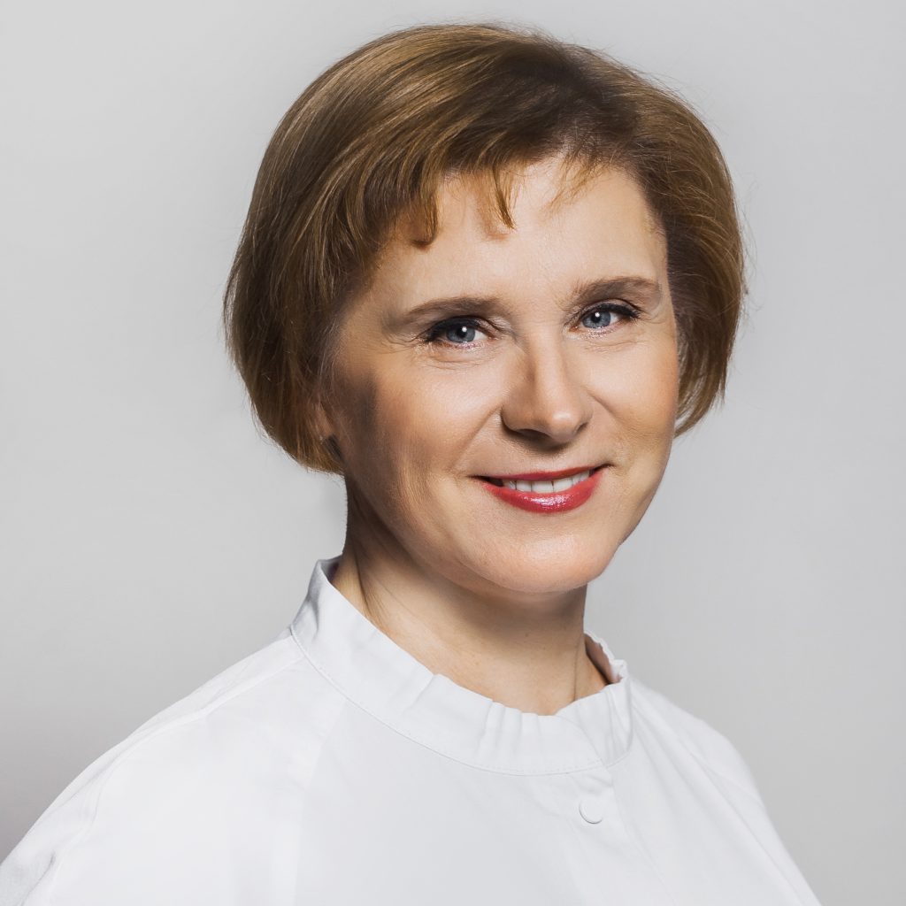 Inese Stašinska - Rīgas Stradiņa universitātes stomatoloģijas institūts