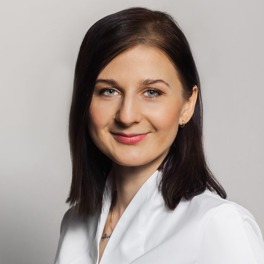 Agnese Miķelsone - Rīgas Stradiņa universitātes stomatoloģijas institūts