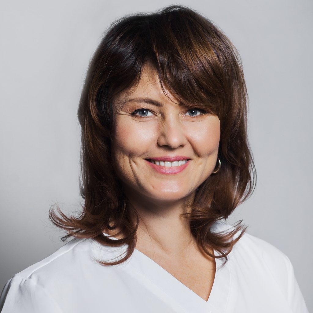 Inta Zepa - Rīgas Stradiņa universitātes stomatoloģijas institūts