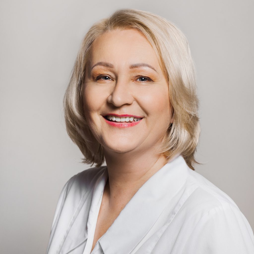 Inese Ķirpe - Rīgas Stradiņa universitātes stomatoloģijas institūts