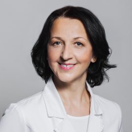 Gunta Nimma - Rīgas Stradiņa universitātes stomatoloģijas institūts