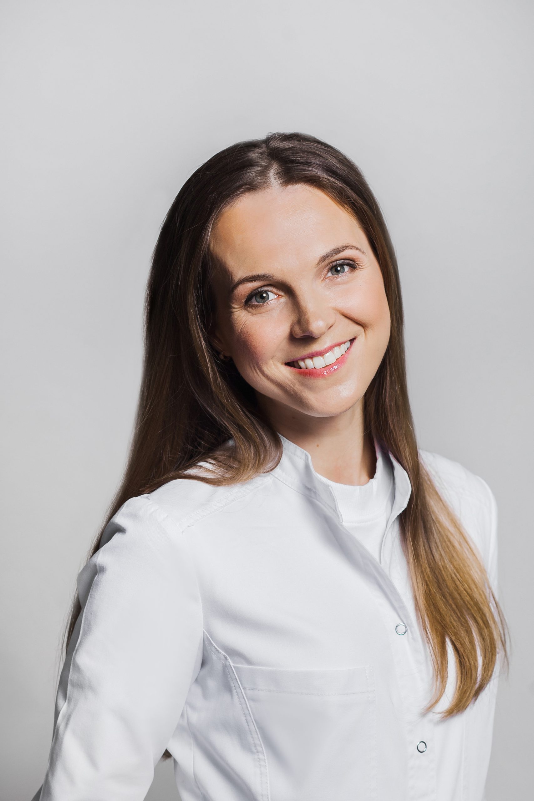 Agnese Breidaka - Rīgas Stradiņa universitātes stomatoloģijas institūts