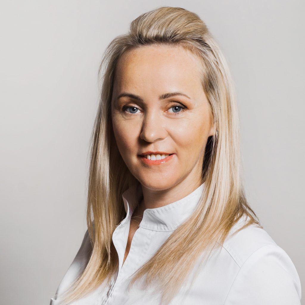Ieva Rubene - Rīgas Stradiņa universitātes stomatoloģijas institūts