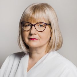 Inguna Grīnvalde - Rīgas Stradiņa universitātes stomatoloģijas institūts