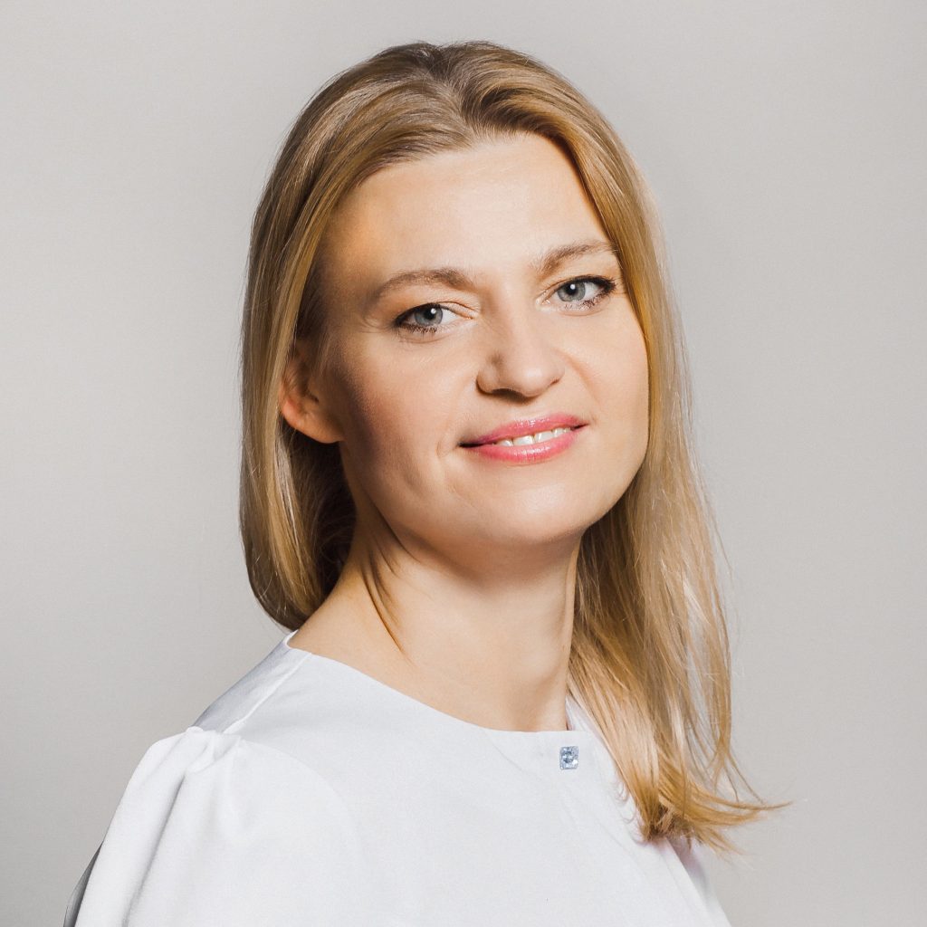Ieva Rubene - Rīgas Stradiņa universitātes stomatoloģijas institūts