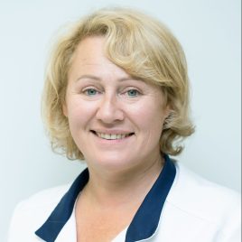 Ilze Blūmentāle - Rīgas Stradiņa universitātes stomatoloģijas institūts