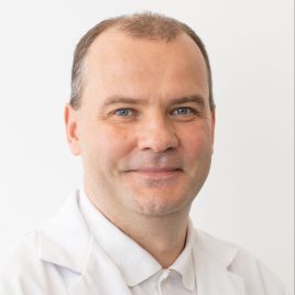 Linards Grieznis - Rīgas Stradiņa universitātes stomatoloģijas institūts