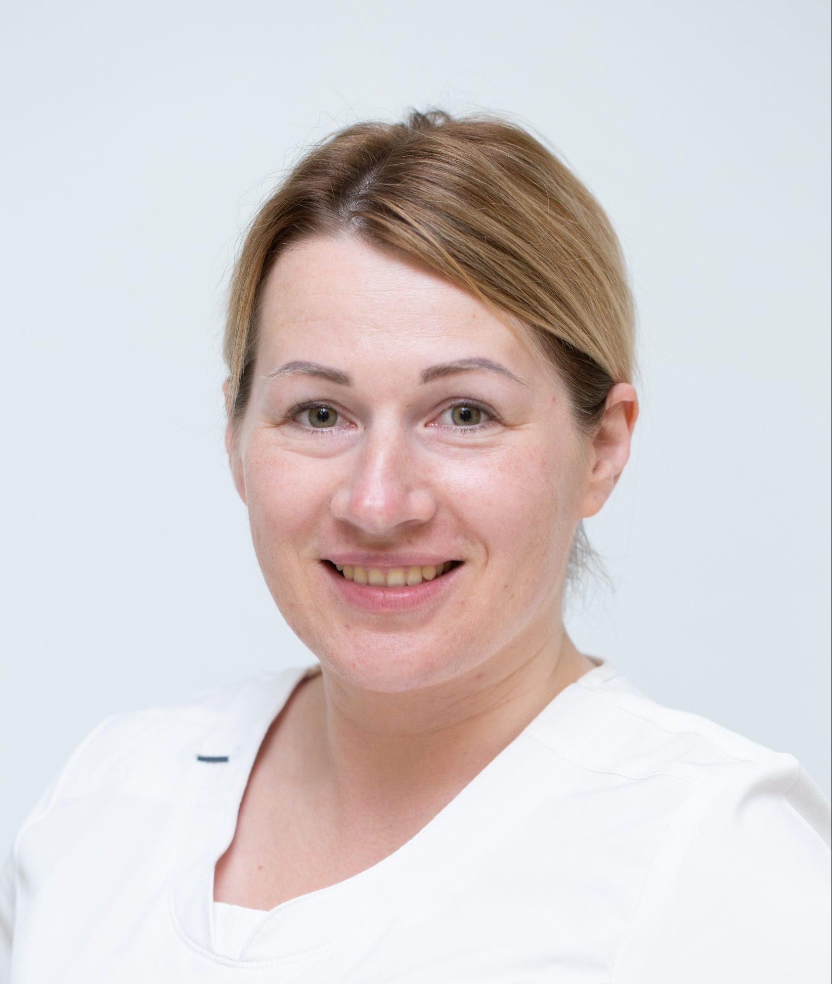 Signe Brusbārde - Rīgas Stradiņa universitātes stomatoloģijas institūts